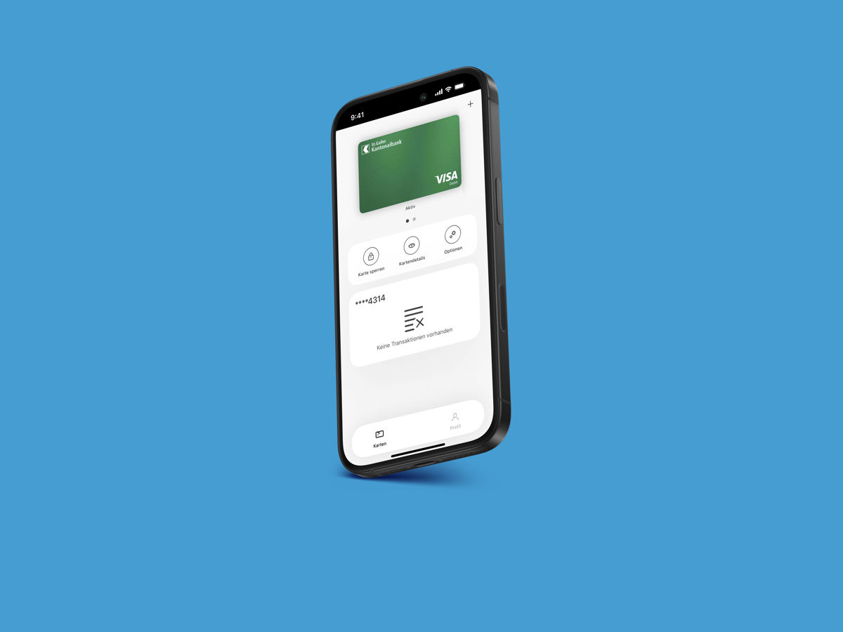 debiX+ für sichere Online-Zahlungen | SGKB