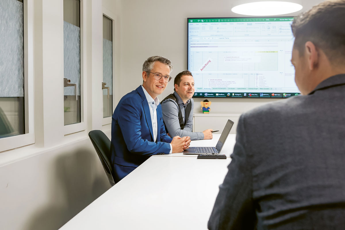 Coaching für Führungskräfte im Vertrieb